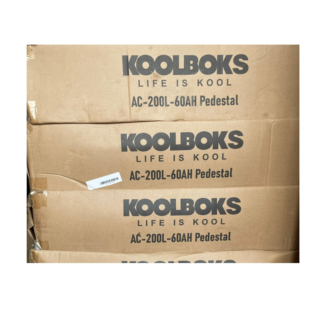 KOOLBOKS LITHIUM 60AH INVERTER BATTERY – Desired Olive Store