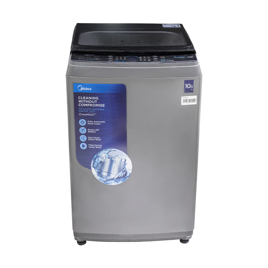 Midea Topload 13KG Automatic Washing Machine (MA200W130/G) – Desired ...