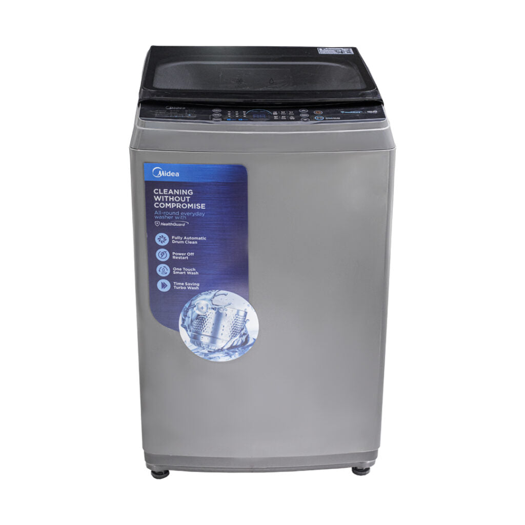Midea Topload 8KG Automatic Washing Machine (MA200W80/G) – Desired ...